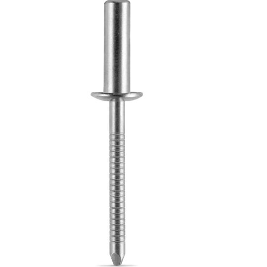 Closed End Rivets – Industrial Rivet & Fastener Company