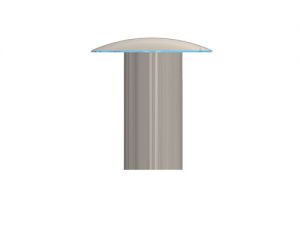 Brazier Head – Industrial Rivet & Fastener Company