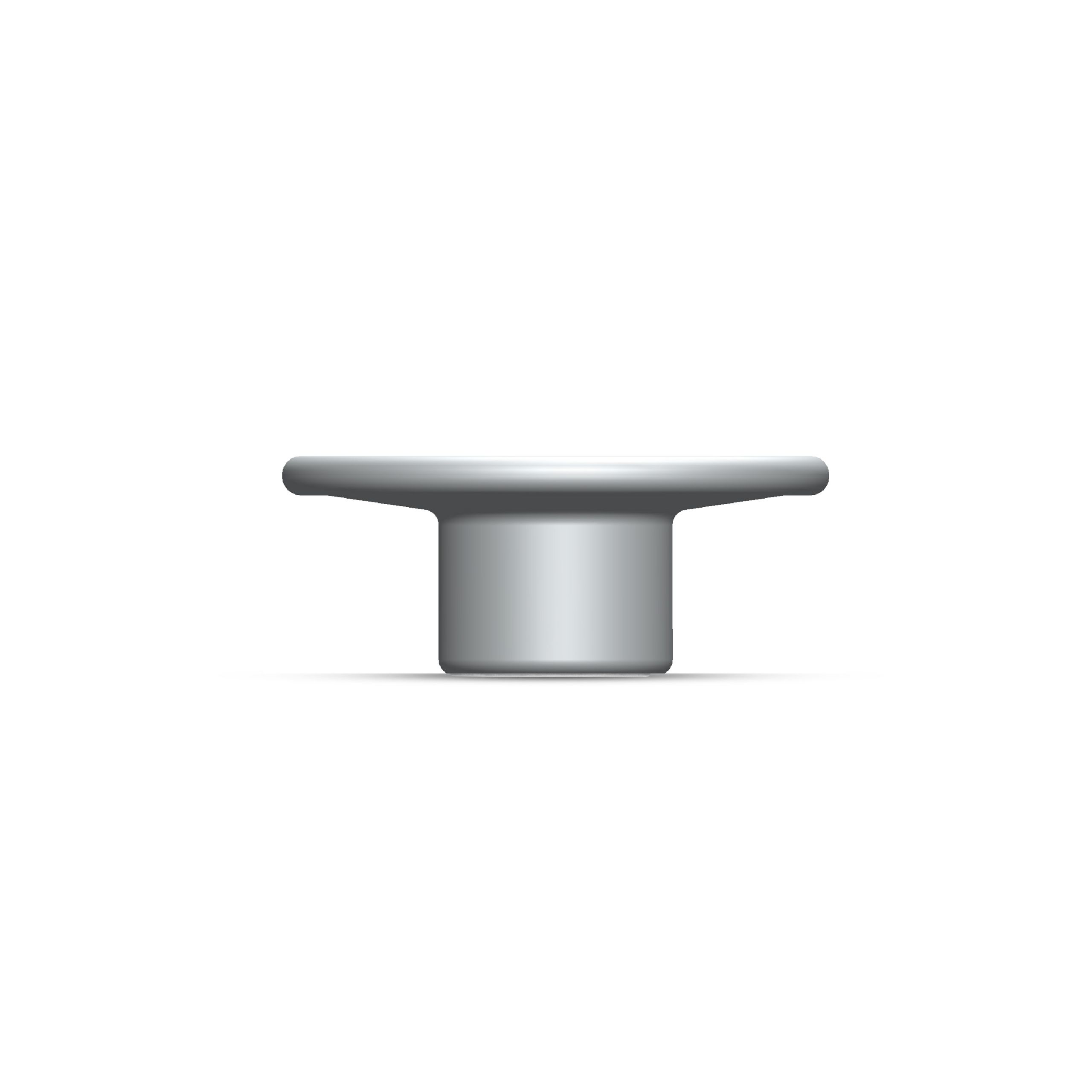 Aluminum Wide Flange Multigrip Collar CBMGCW-F – Industrial Rivet ...